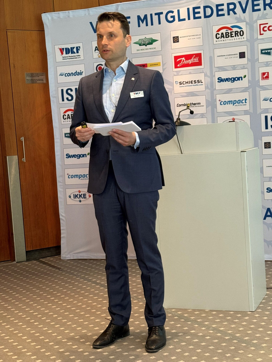 VDKF - Mitgliederversammlung 2025: Fachlicher Austausch und neue Impulse