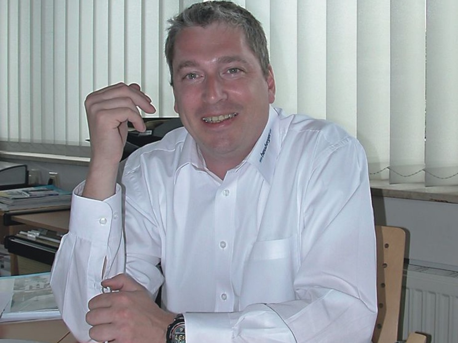 Frank Heuberger: 100 Tage Bundesinnungsmeister - Mehr Kooperation in ...