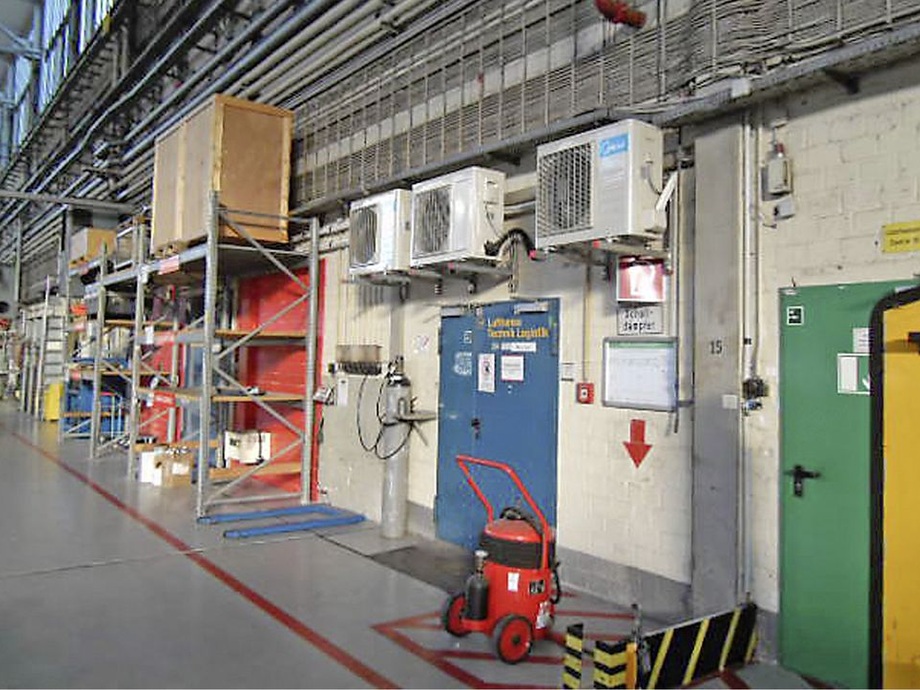 Coole Logistik auf höchstem Niveau - DIE KÄLTE + Klimatechnik