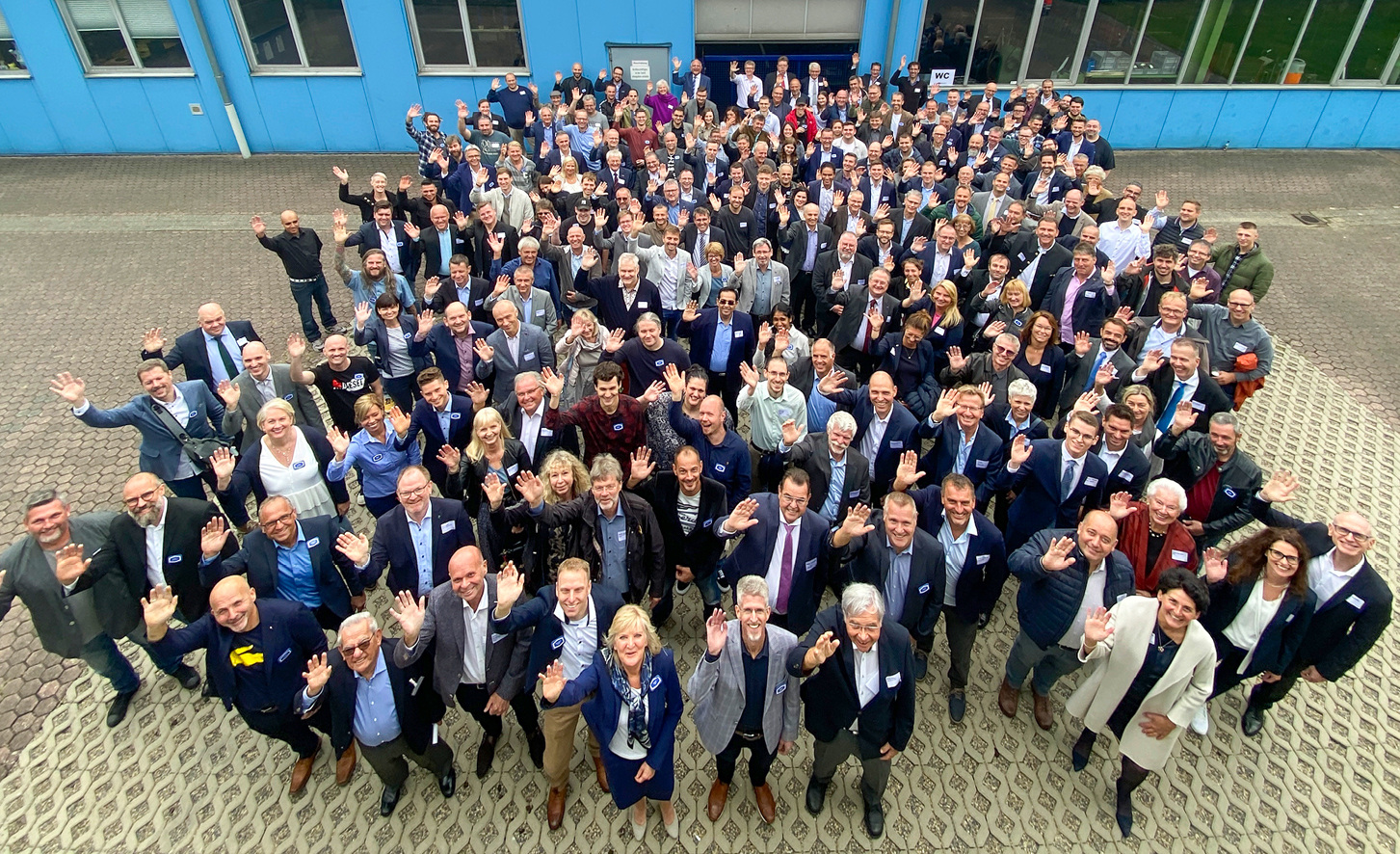 125 Jahre TH. WITT Kältemaschinenfabrik - „Wirtschaftlich stehen wir ...