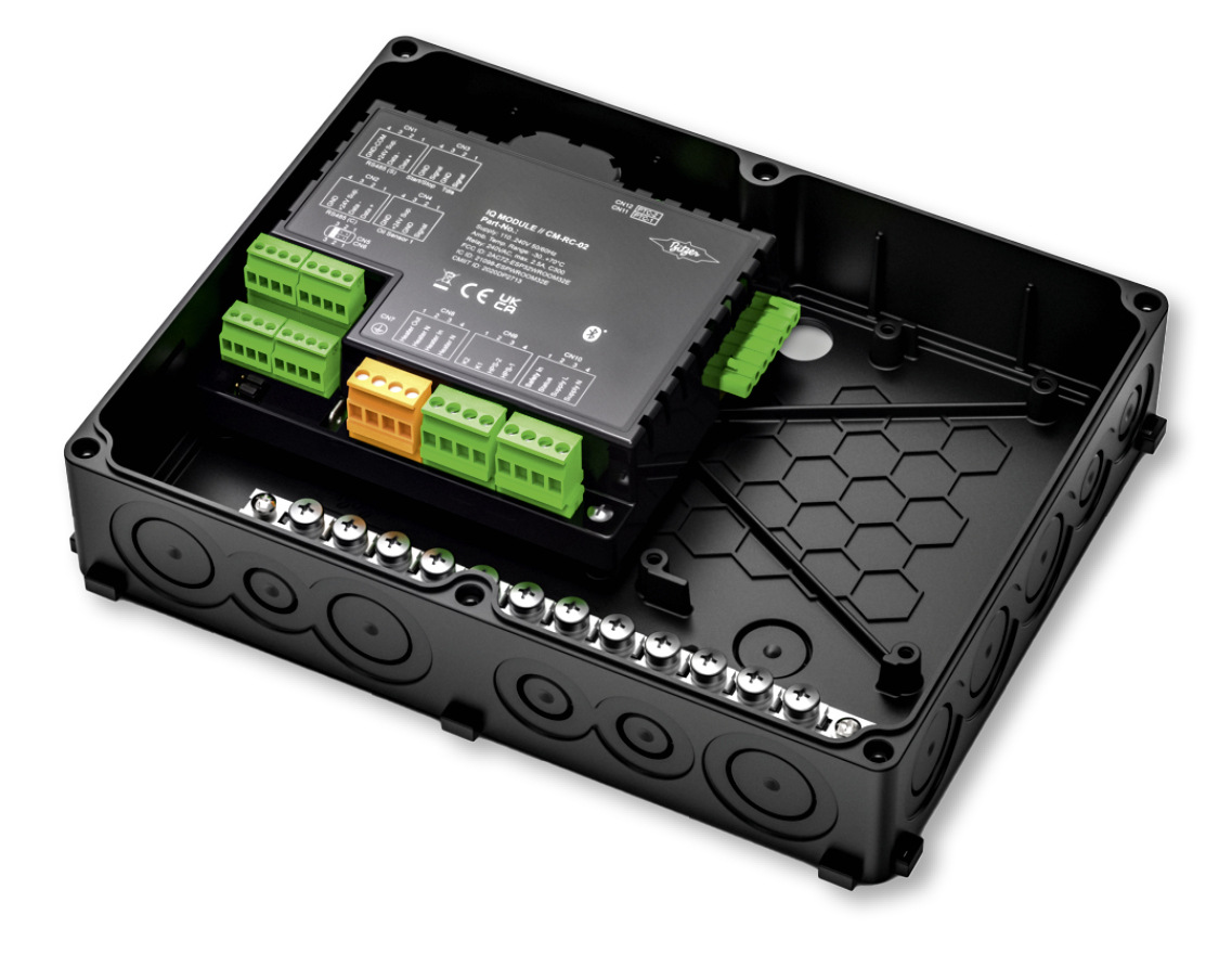 Bitzer - IQ-Modul ­serienmäßig