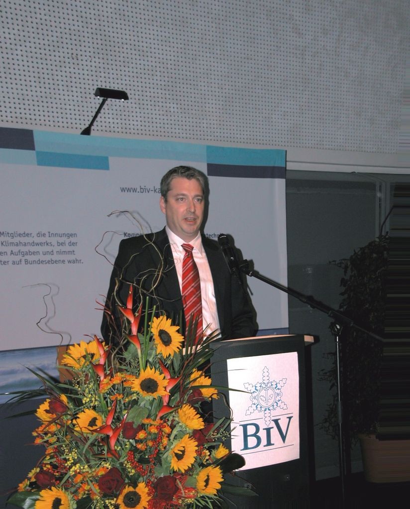 Freud und Leid beim Jubiläumsabend des BIV - 25 Jahre BIV und Ehrung ...