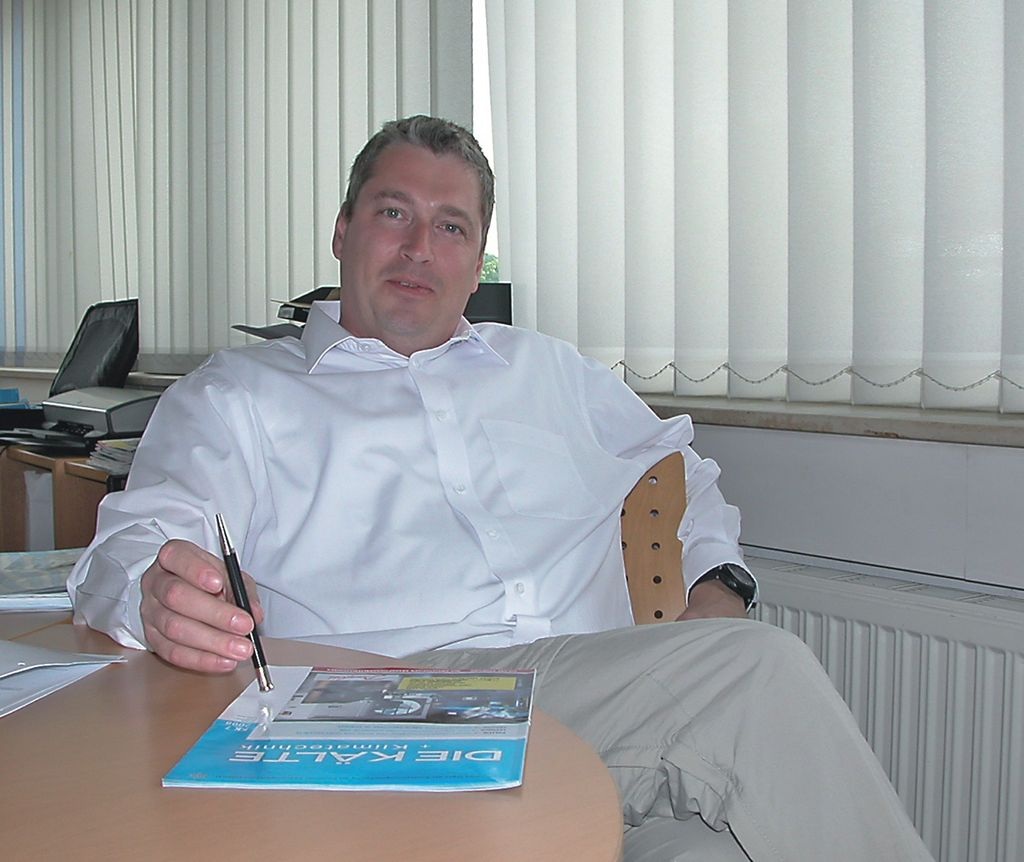 Frank Heuberger: 100 Tage Bundesinnungsmeister - Mehr Kooperation in ...