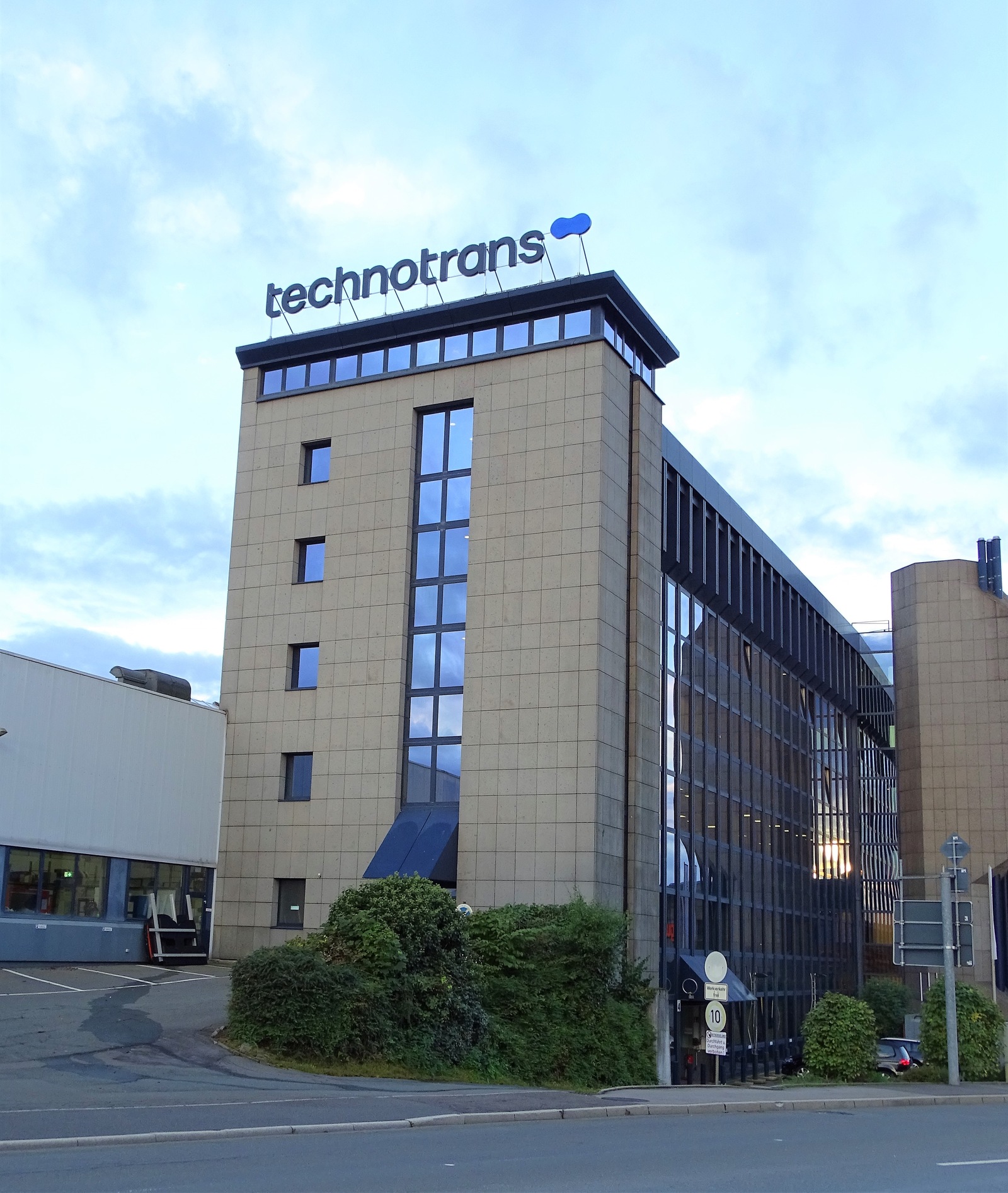 Technotrans - Umfirmierung abgeschlossen