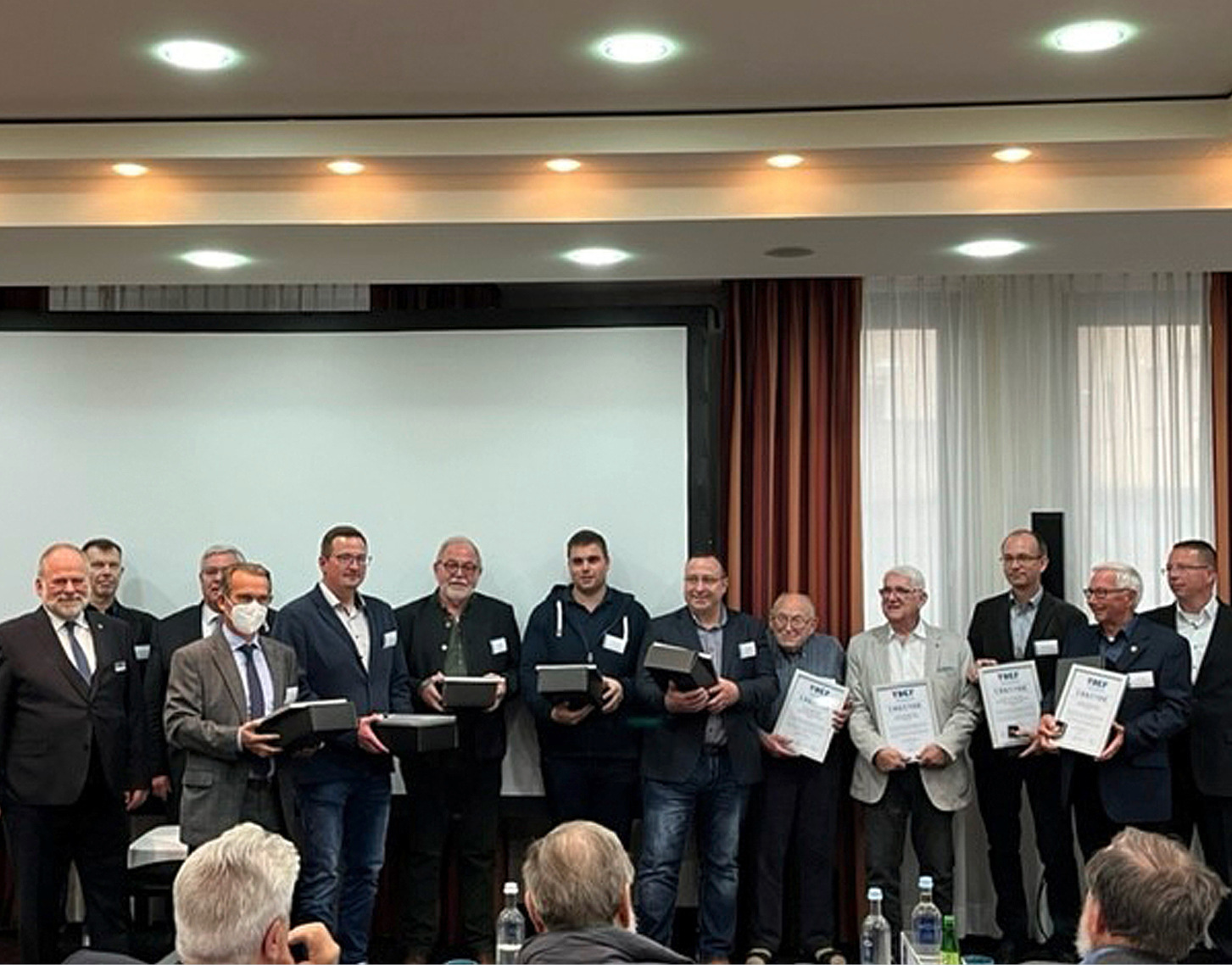 Meldung des Monats - 60 Jahre VDKF – Mitgliederversammlung