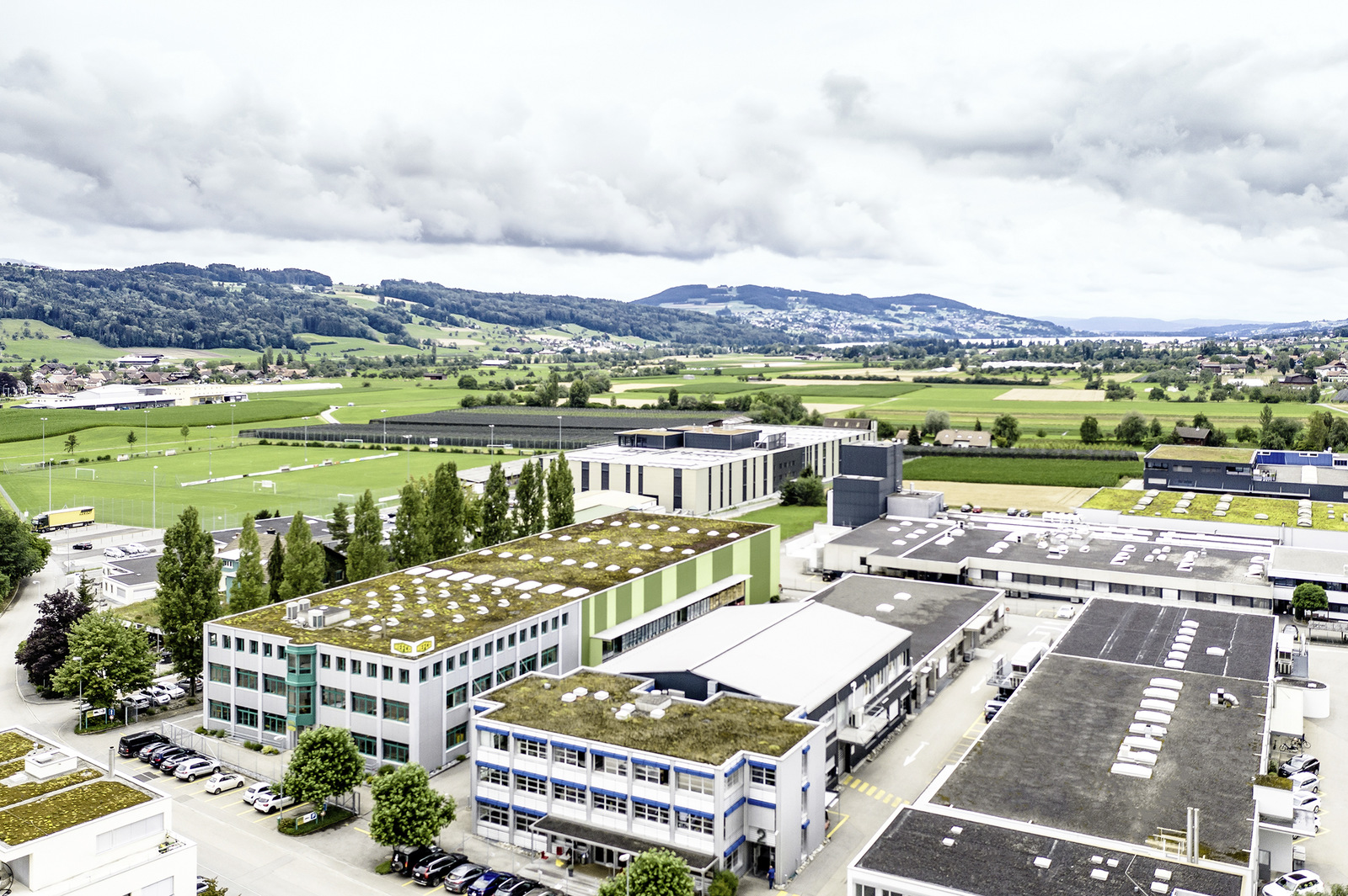 Refco: Erfolgsgeschichte aus dem Nachbarland - Schweizer Qualität