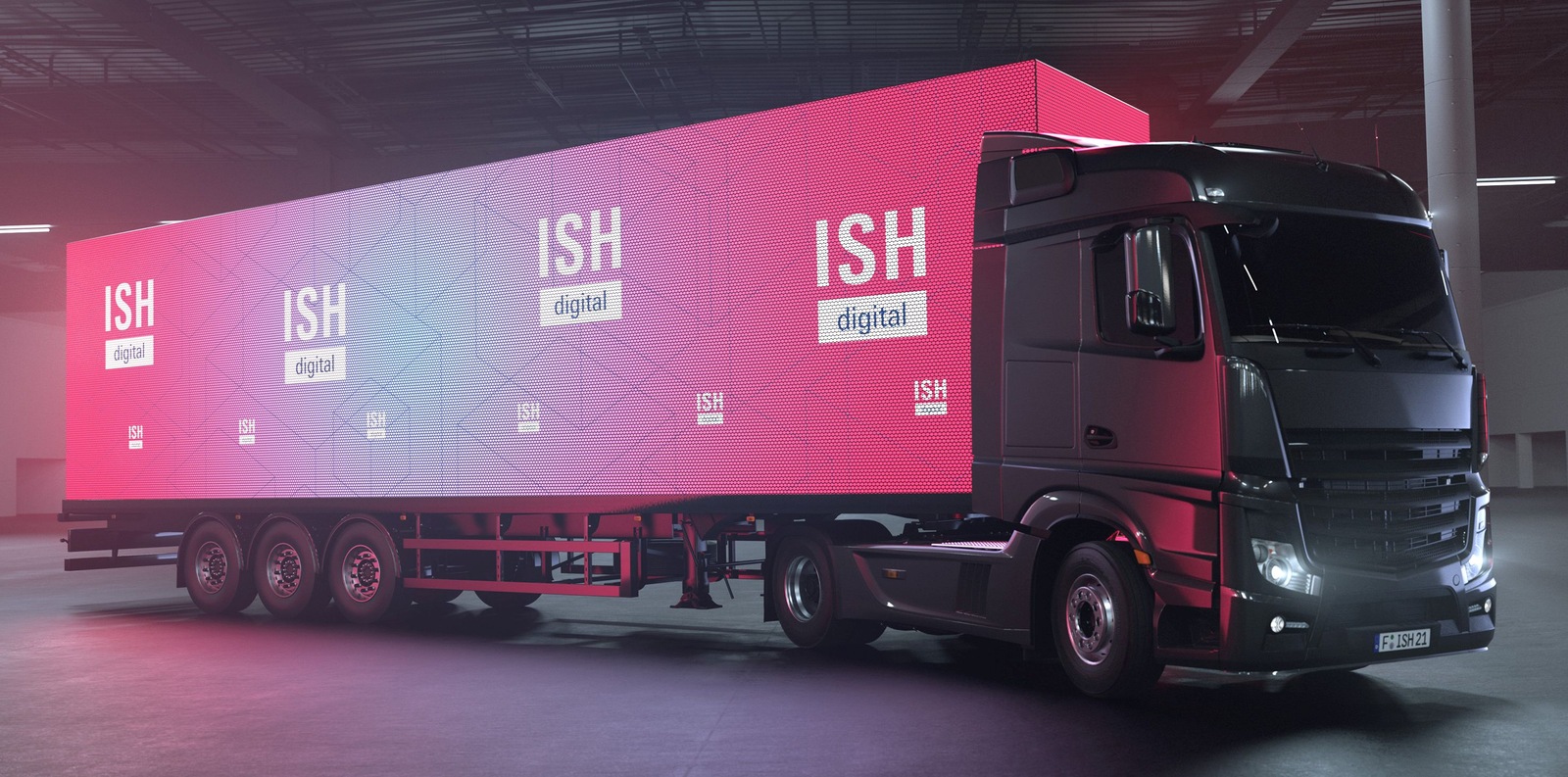 ISH digital 2021 - Gebäudesektor für Erreichen der Klimaziele maßgebend