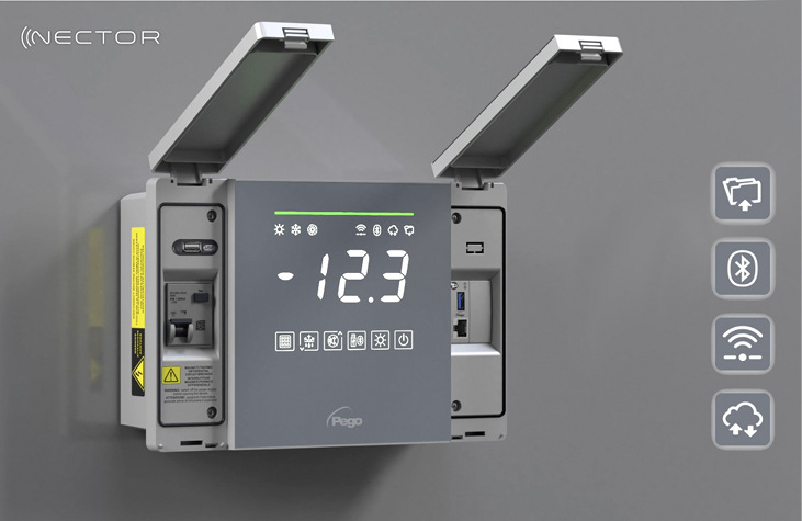 RIVAcold - Nector 200 von Pego﻿