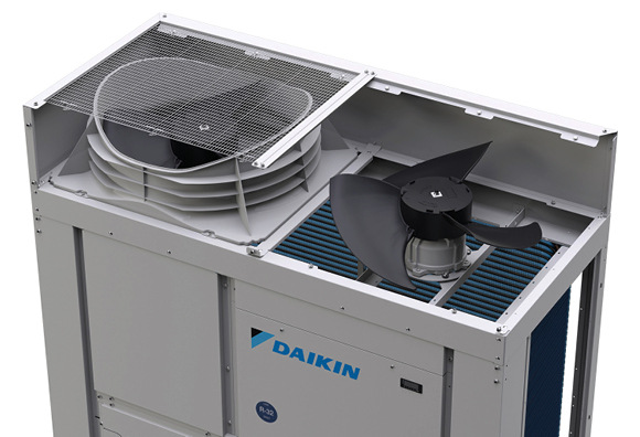 Daikin - Kompakter Chiller