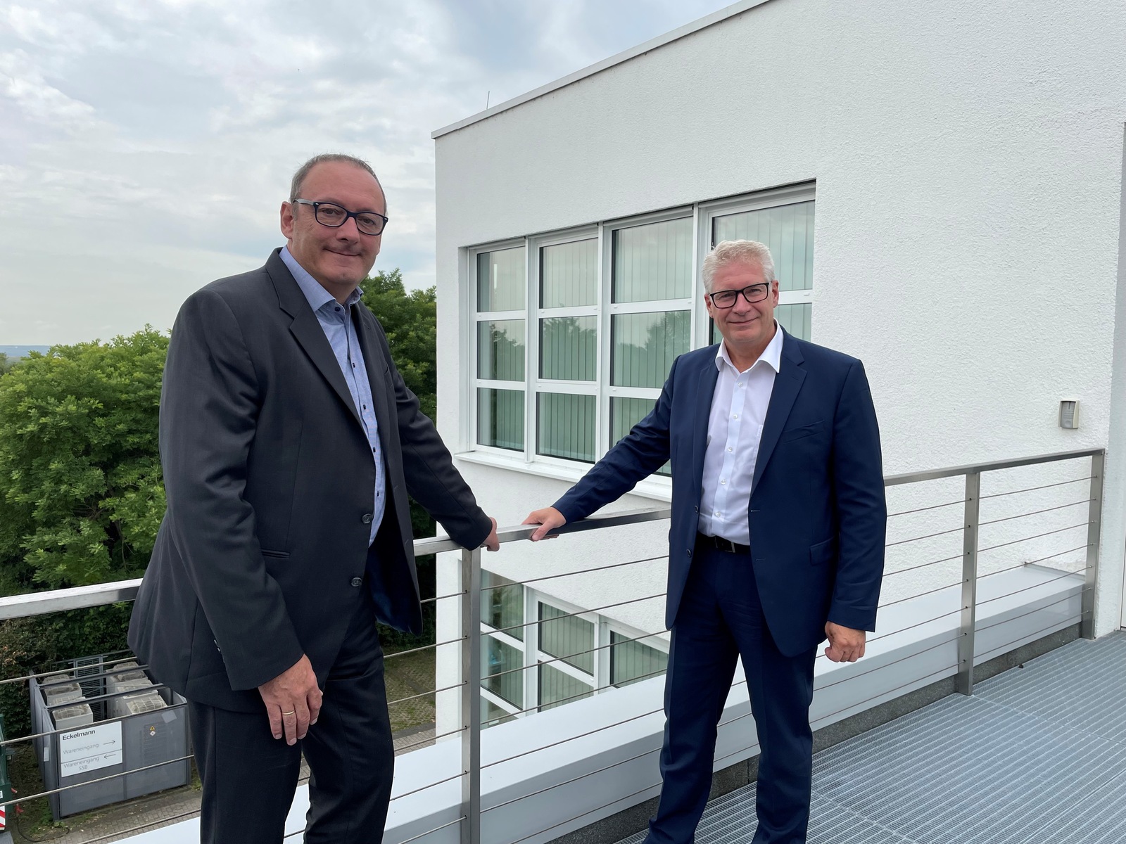 Eckelmann - Systempartner