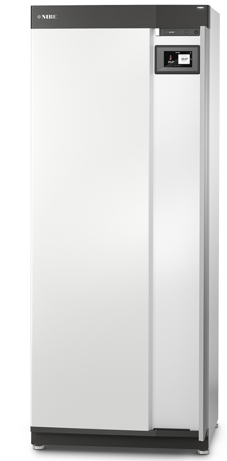 Nibe - Sole / Wasser - Wärmepumpe