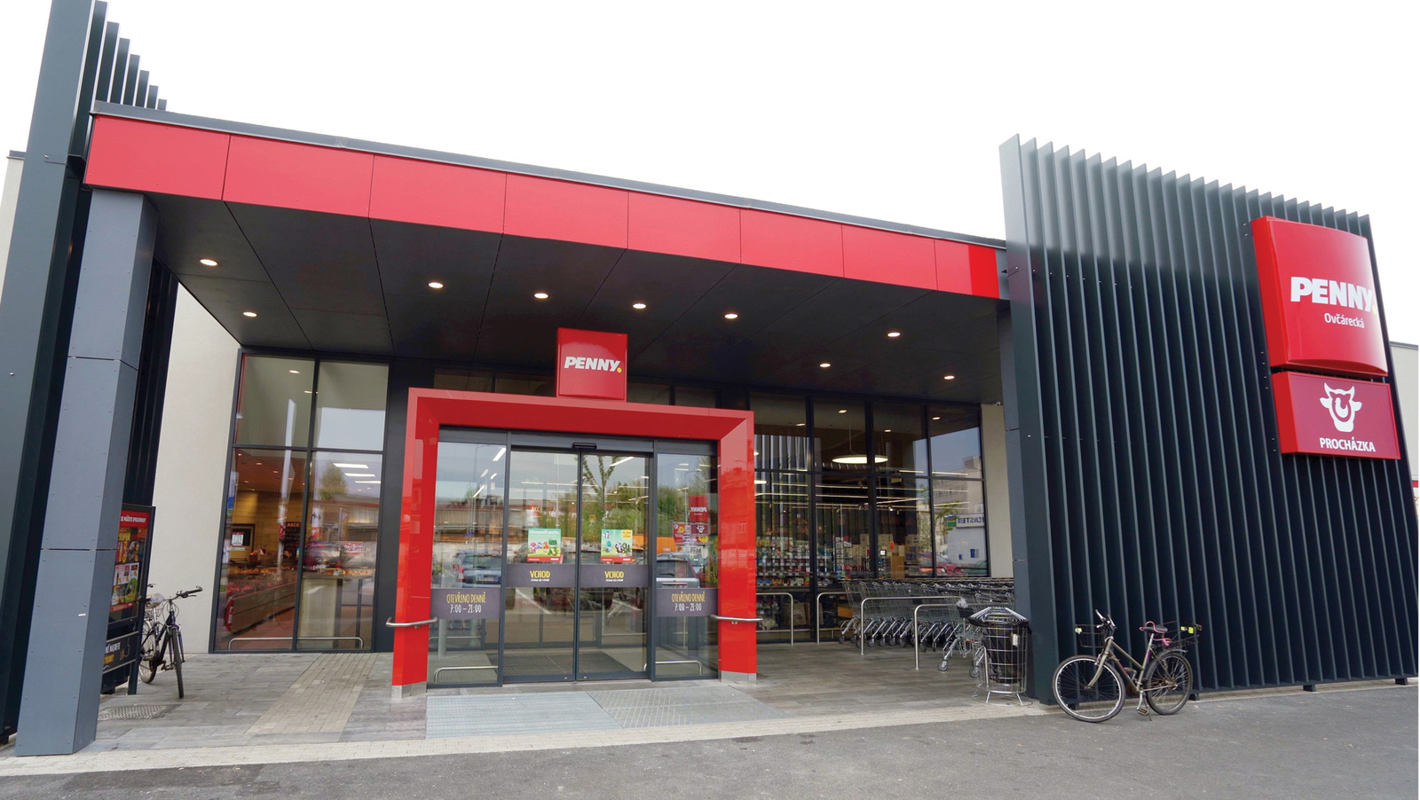 Energiemanagement für die umweltfreundliche Supermarkt-Klimatisierung ...