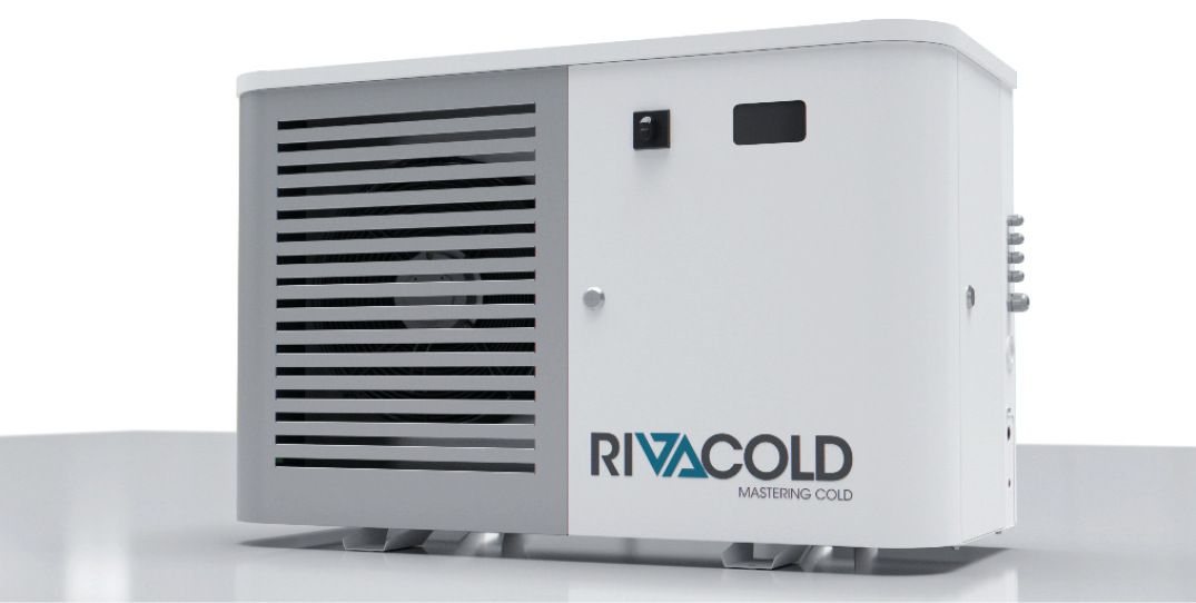 Rivacold - A2L und CO2 zum Anfassen