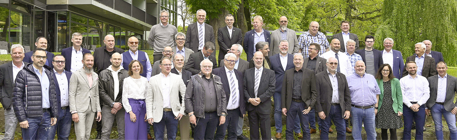 BIV-Mitgliederversammlung 2023 - Markus Freund neues Mitglied im BIV ...