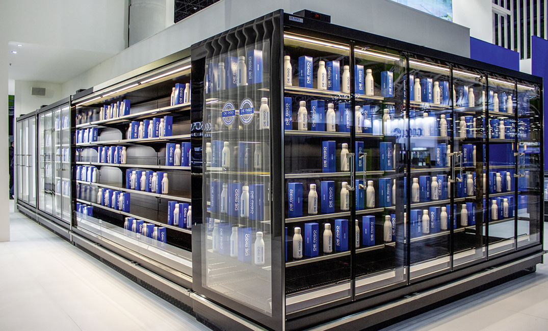De Rigo Refrigeration - Italienisches Design für den deutschen Supermarkt