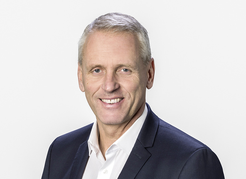 Th. Witt - Marcus Albrecht neuer CSO