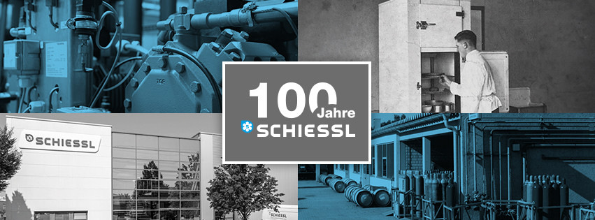 Schiessl - 100 Jahre Schiessl