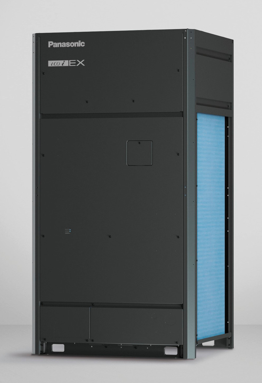 Panasonic - R32 in der VRF