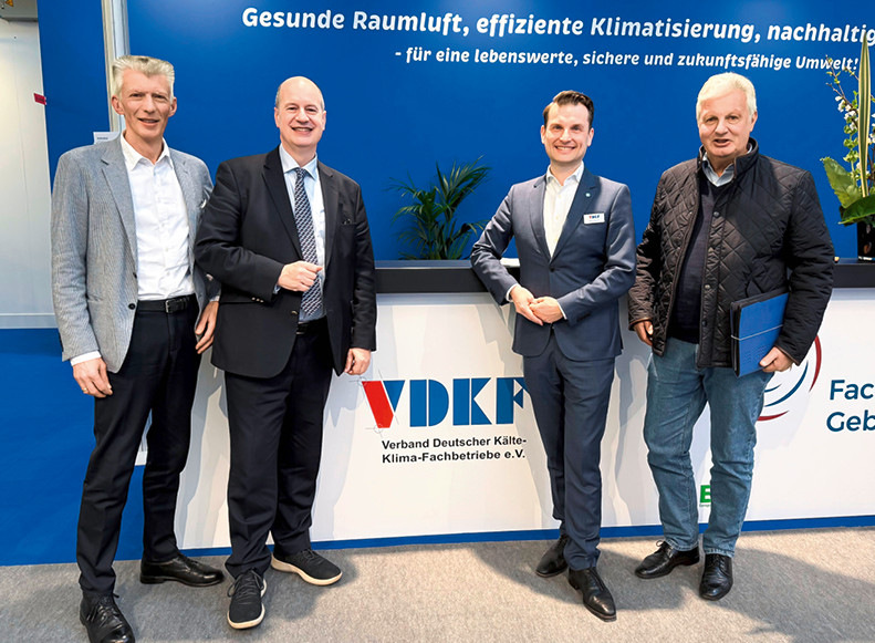 VDKF - EPEE und VDKF arbeiten künftig enger zusammen