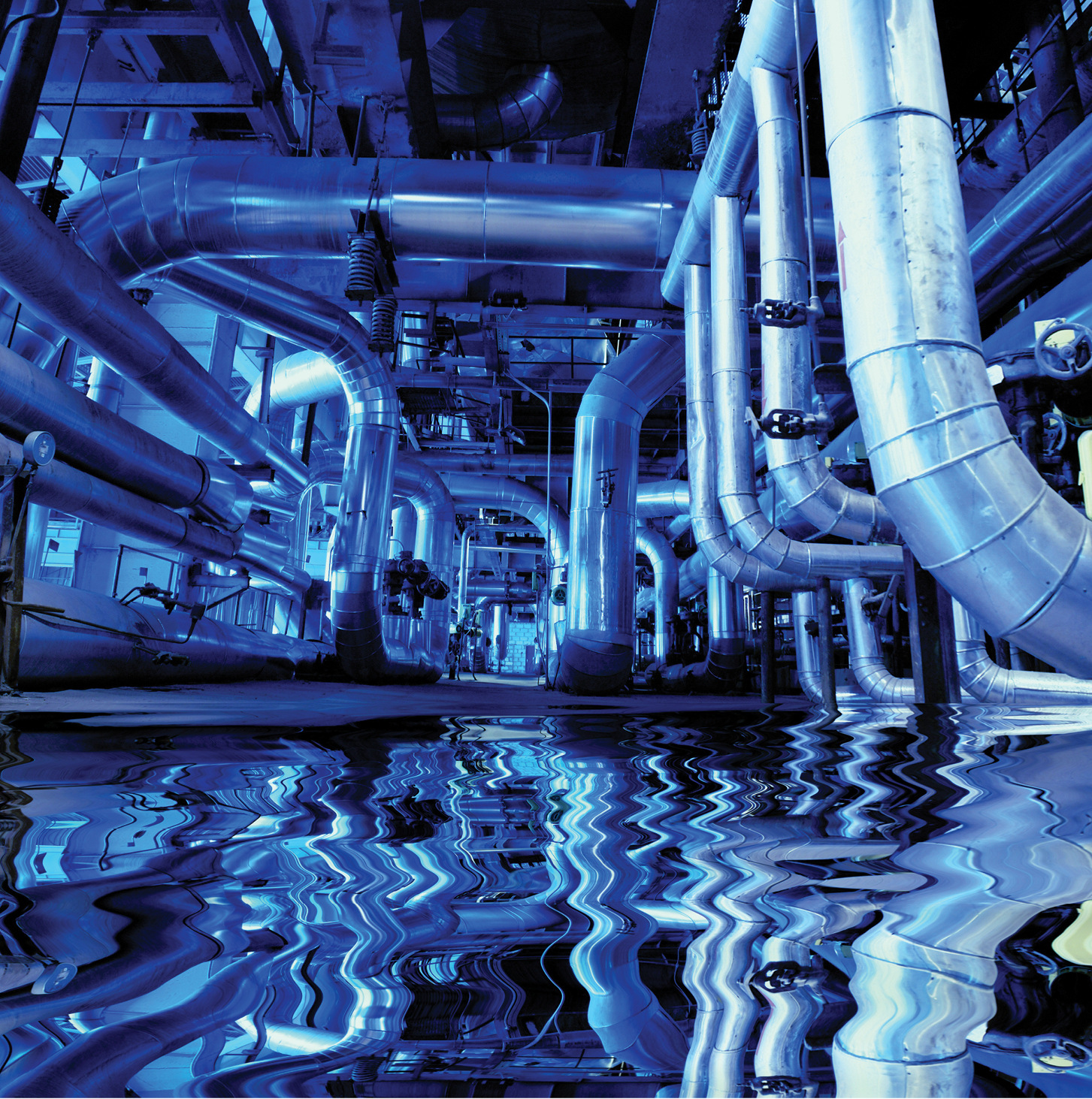 Glykol als Kühlsole - Frost- und rostfrei