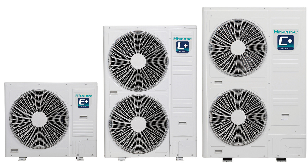 Kaut-Hisense - Mini-VRF