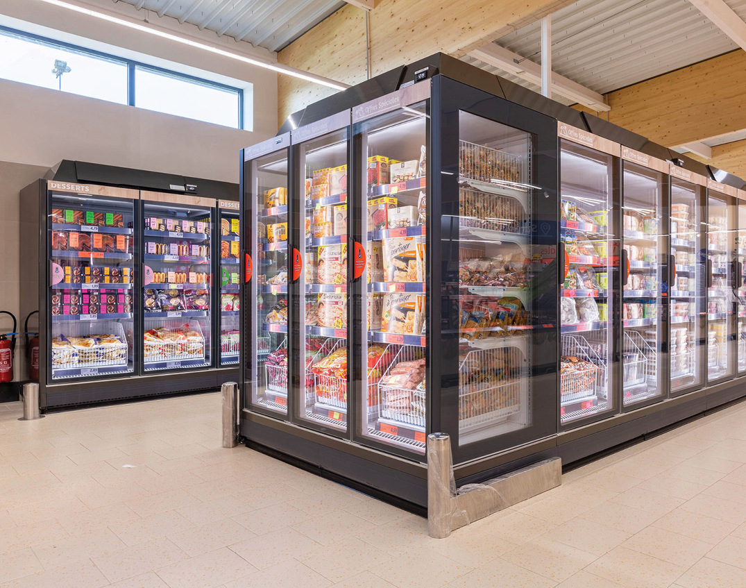 Epta - Integral - Kühlmöbel