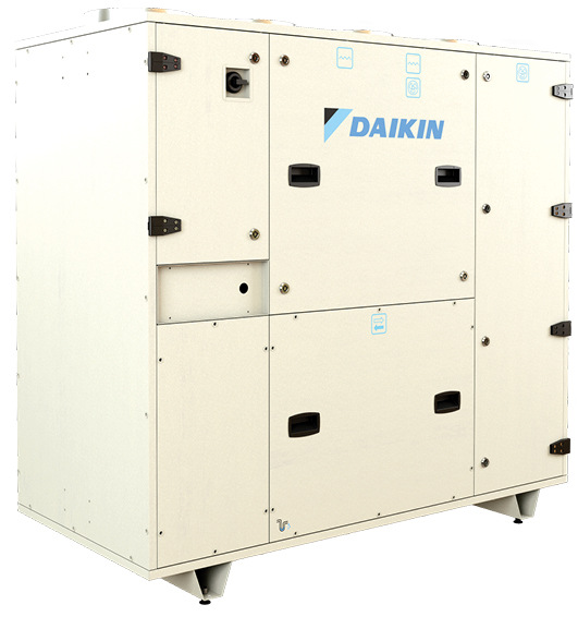 Daikin - Lüftungsgeräte Modular T