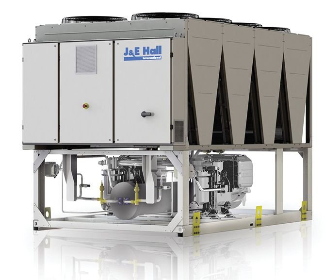 J & E HALL - AquaChill SH