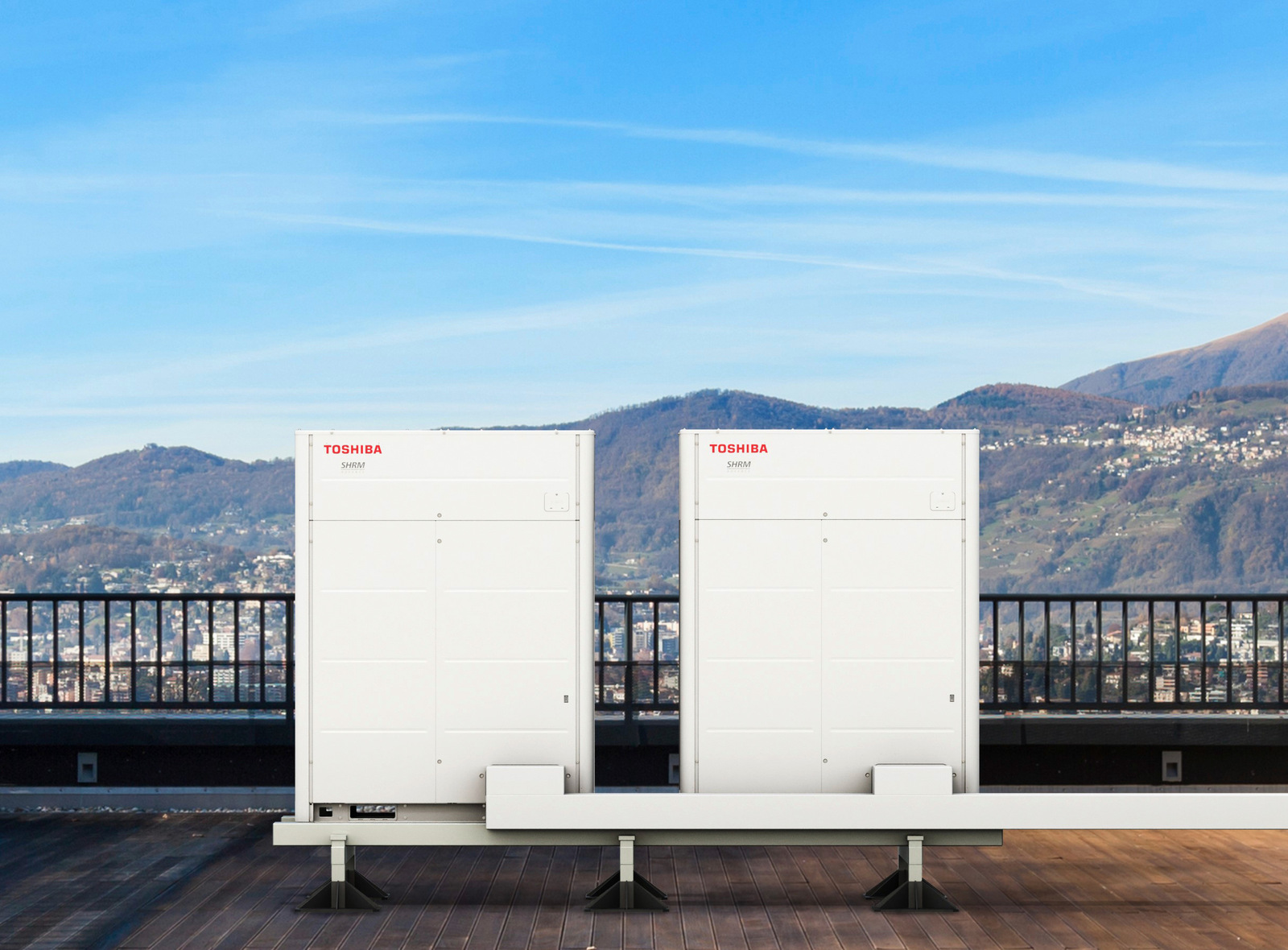 Toshiba - SHRM Advance