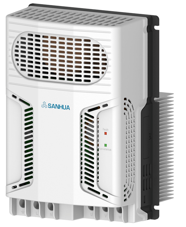 Sanhua - Inverter für Scroll und Rollkolben