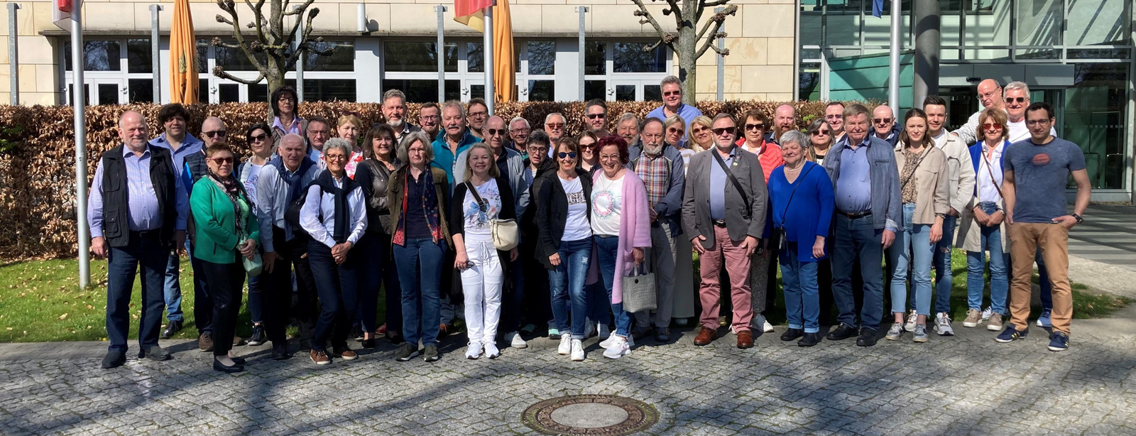 VDKF - Mitgliederversammlung in Potsdam