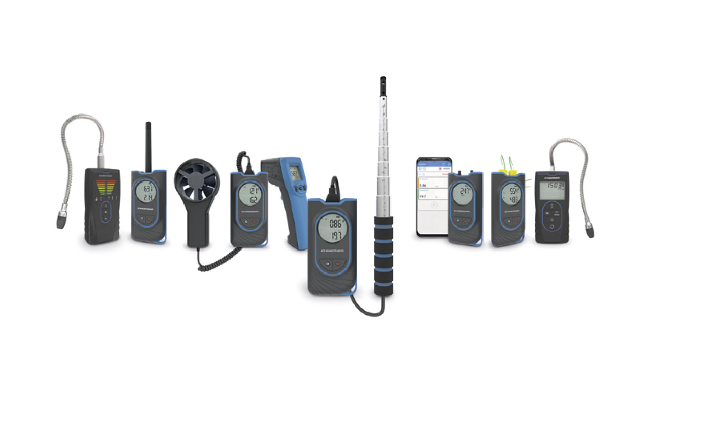 Sauermann - Hitzedraht-Anemometer