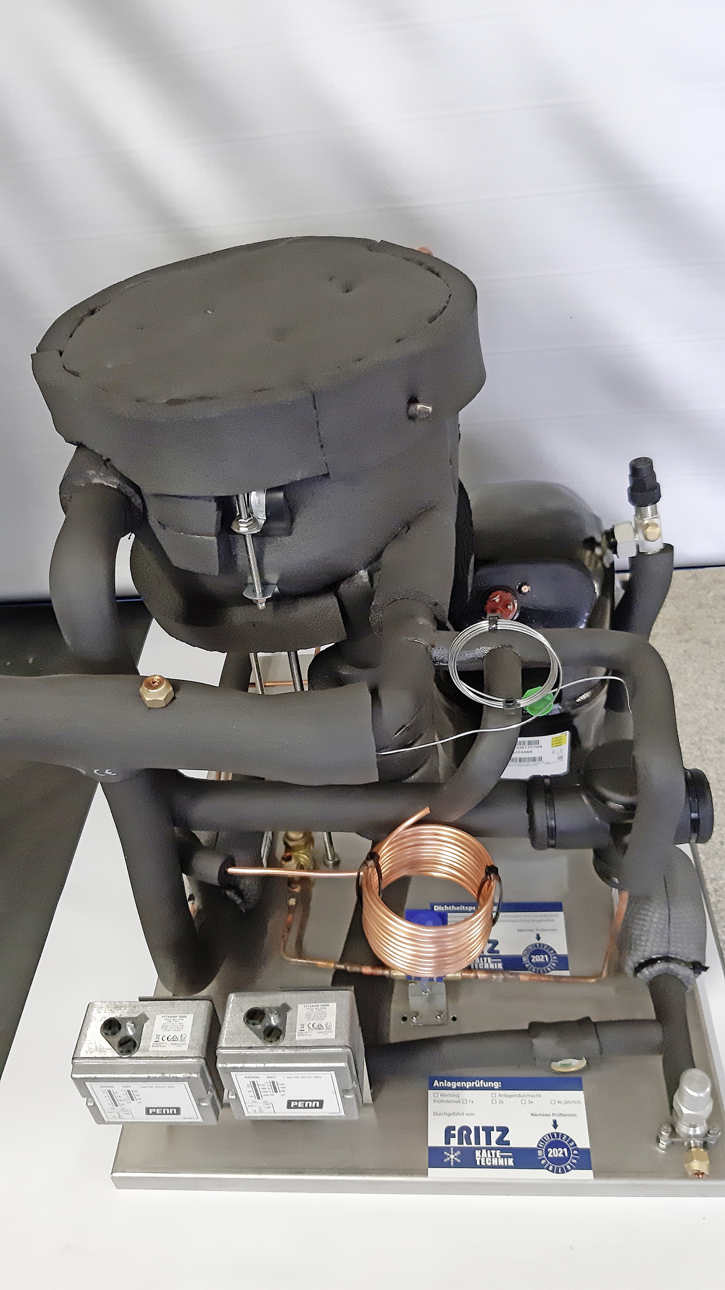 Einsatz des Kältemittels R454C in der Gastronomie - Weniger GWP, mehr ...