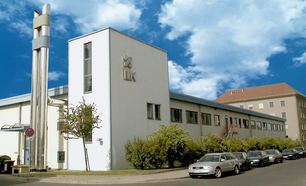 Institut für Luft- und Kältetechnik Dresden - 50 Jahre Forschung und ...