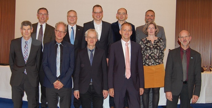 Deutsche Kälte- und Klimatagung 2019 in Ulm - Holger Neumann neuer DKV ...