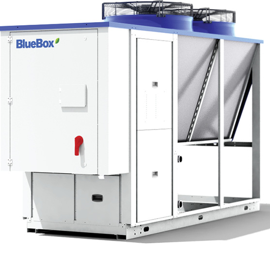 Swegon - Natürliche Kältemittel, Energieeffizienz und Monitoring