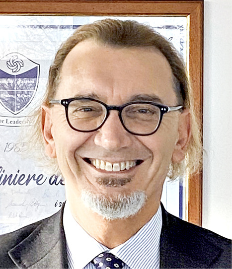 LU-VE Group - Dr. Matteo Liberali neuer Präsident