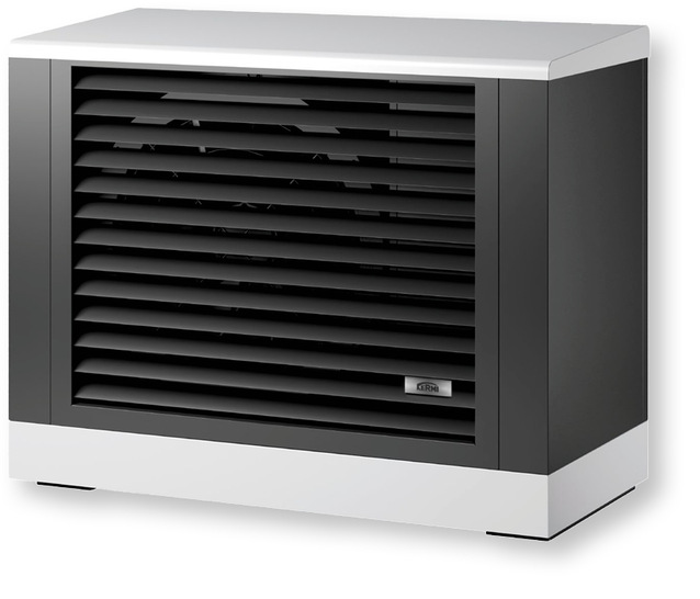 Kermi - Modulierende Wärmepumpe